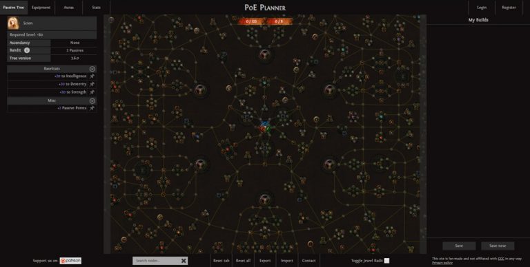 Path of Exile Useful Site list for New and Old players - andiemaginary